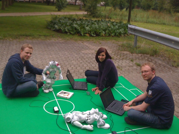 Sommerfest – Hamburg Bit-Bots