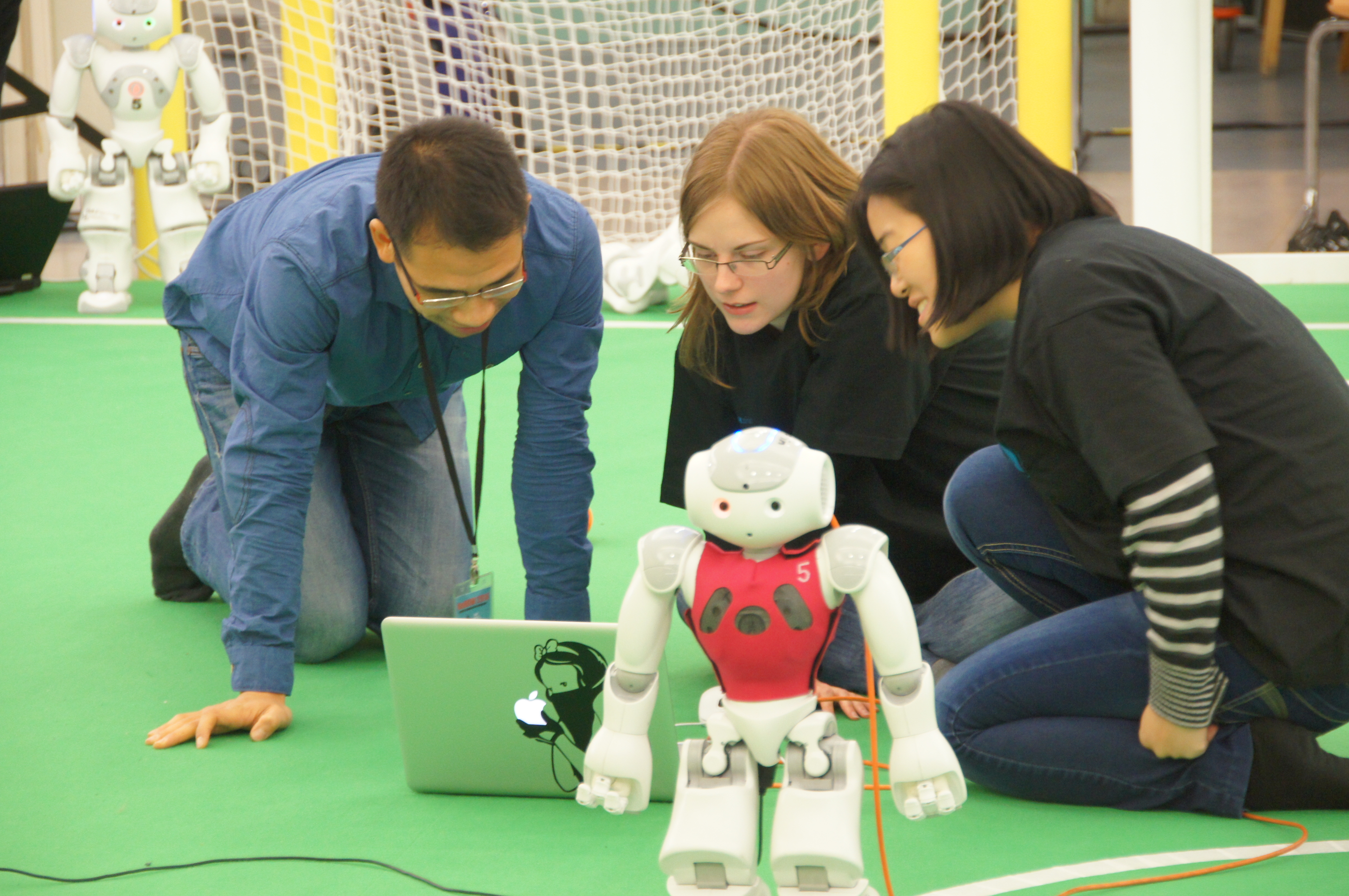 RoHOW Samstag – Hamburg Bit-Bots