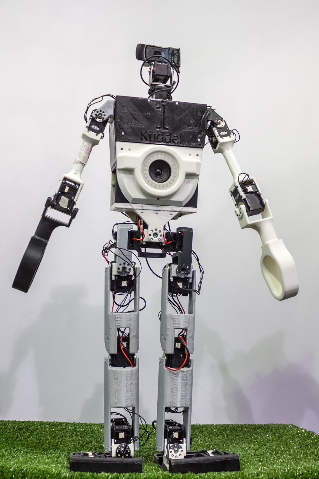 Hambot rises – Hamburg Bit-Bots