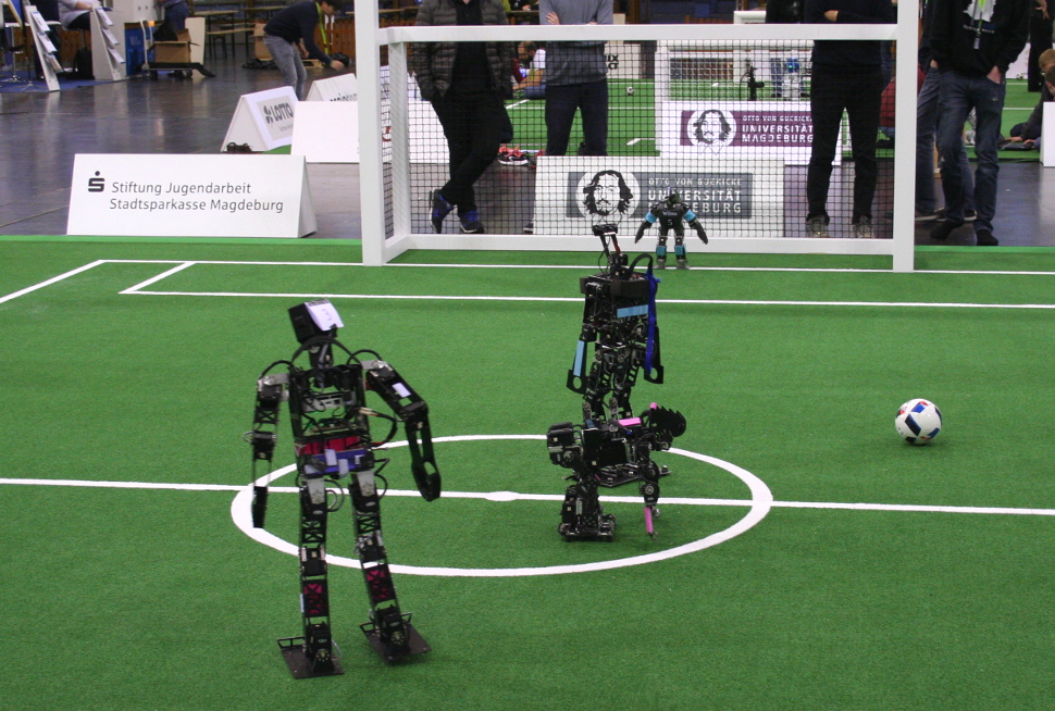 Tag 3 und 4: Drop-In Spiele – Hamburg Bit-Bots